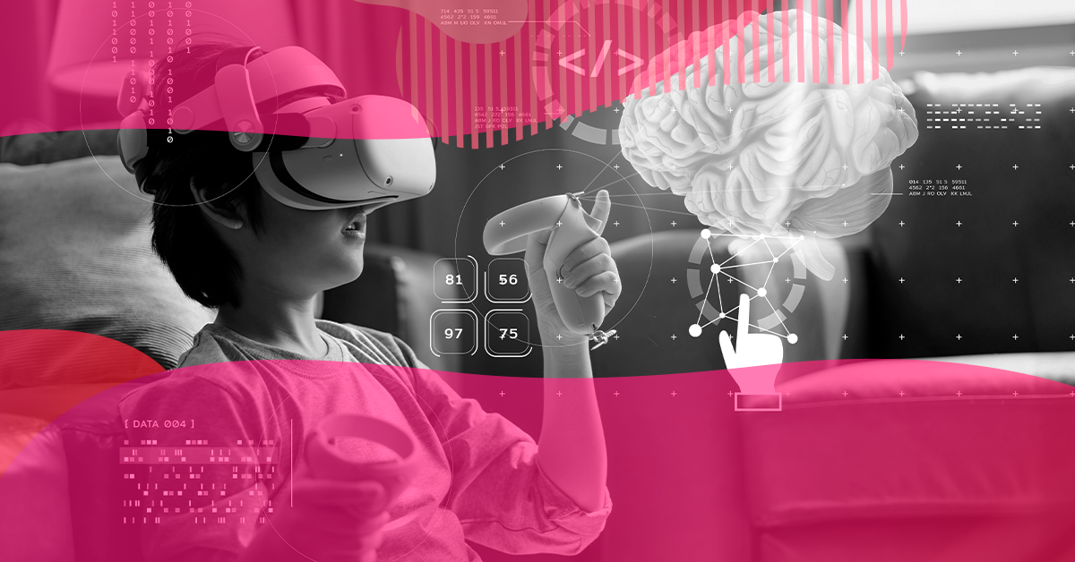 A diferença entre Realidade Aumentada e Realidade Virtual - Mkt4edu